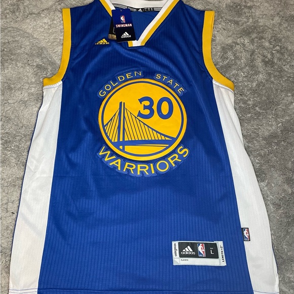 adidas | Shirts | Rare Adidas Nba Finals Mens Stephen Curry Golden ...
